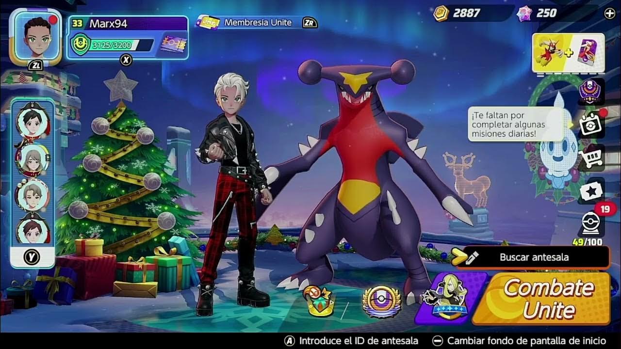 POKEMON UNIT | Información del evento de Meowscarada y más. - YouTube