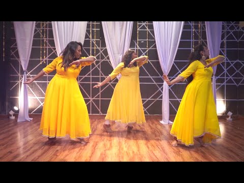 Aayat Dance Choreography | YDA | Chaitali, Payal , Yashshree | Sufi