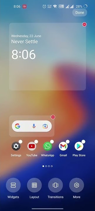 How to Display RAM/Memory Information for Recent Tasks on OnePlus Nord 2/Any OnePlus Device.# ...