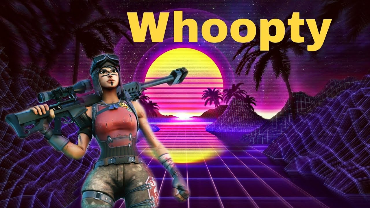 Whoopty (Fortnite montage) - YouTube