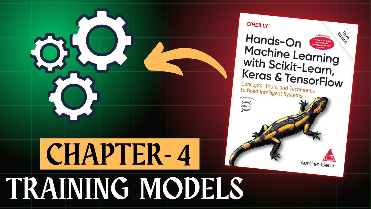 Introduction | 01 | Training Models | Hands-On Machine Learning - YouTube