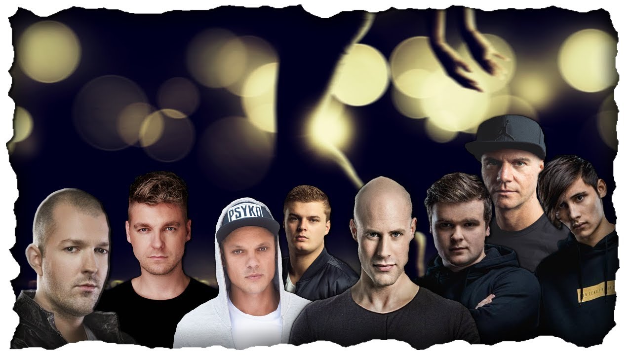 Hardstyle Intro - YouTube