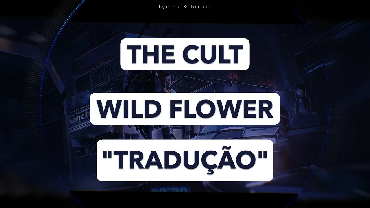 The Cult - Wild Flower (Tradução/Legendado) - YouTube