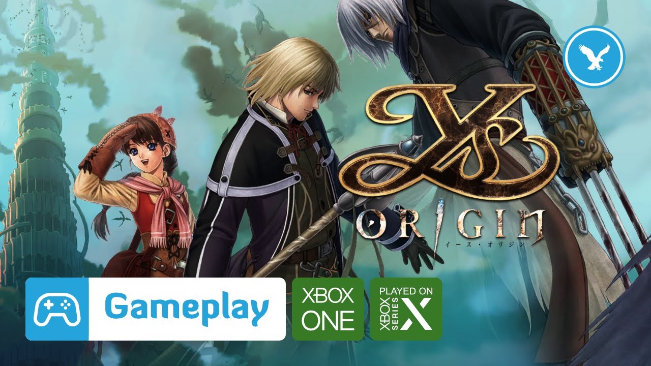 The First 21 Minutes of Ys Origin Gameplay | Xbox One - YouTube