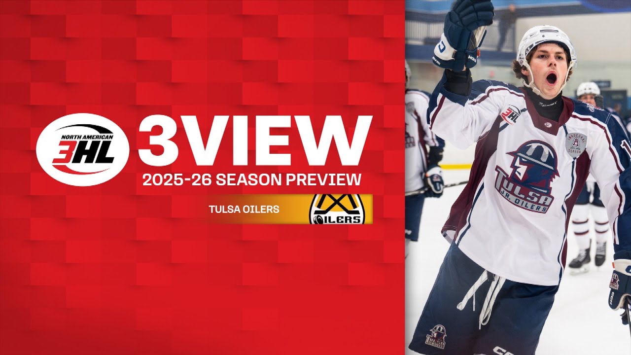 3View: Tulsa Oilers - YouTube