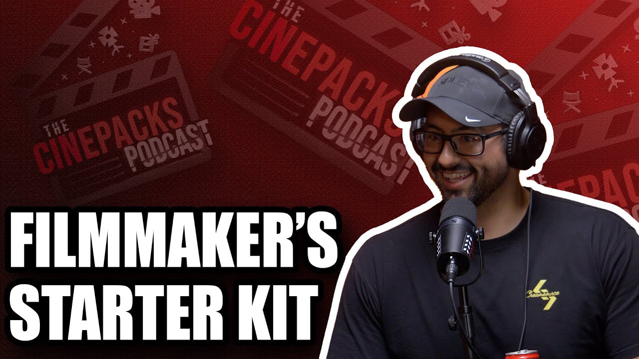 What to BUY FIRST as an entry-level photographer! - YouTube