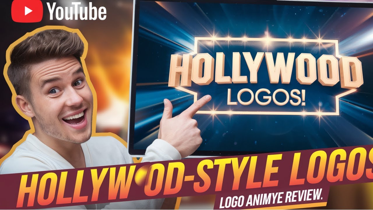 Logo Animyze Review: Create Stunning Hollywood-Style Logo Animations ...