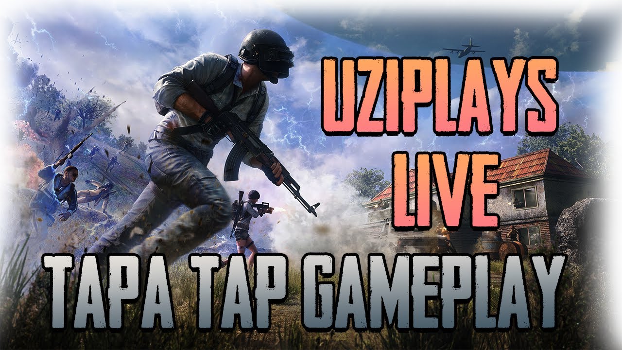 UZIPLAYS IS LIVE | TAPA TAP GAMEPLAY | GIVEAWAYS ️ - YouTube