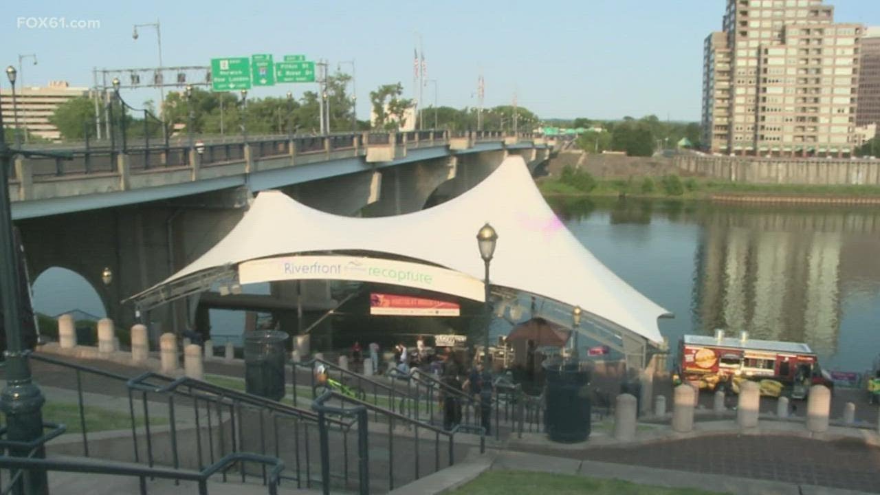 Hartbeat music festival returns to Connecticut capitol - YouTube