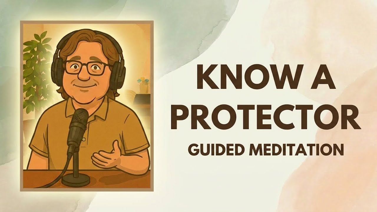 Getting to Know a Protector Guided Meditation - YouTube