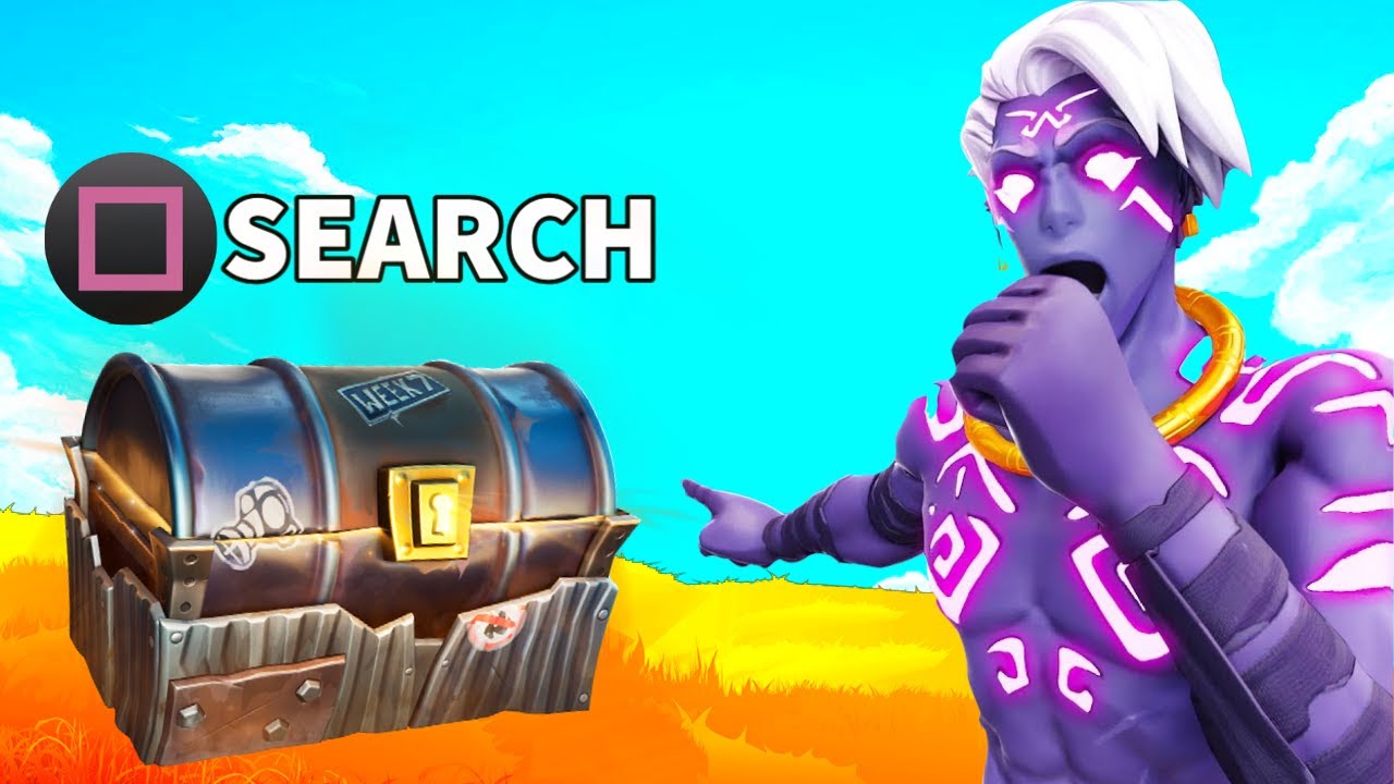The *ONE* MYTHIC CHEST Challenge! - YouTube