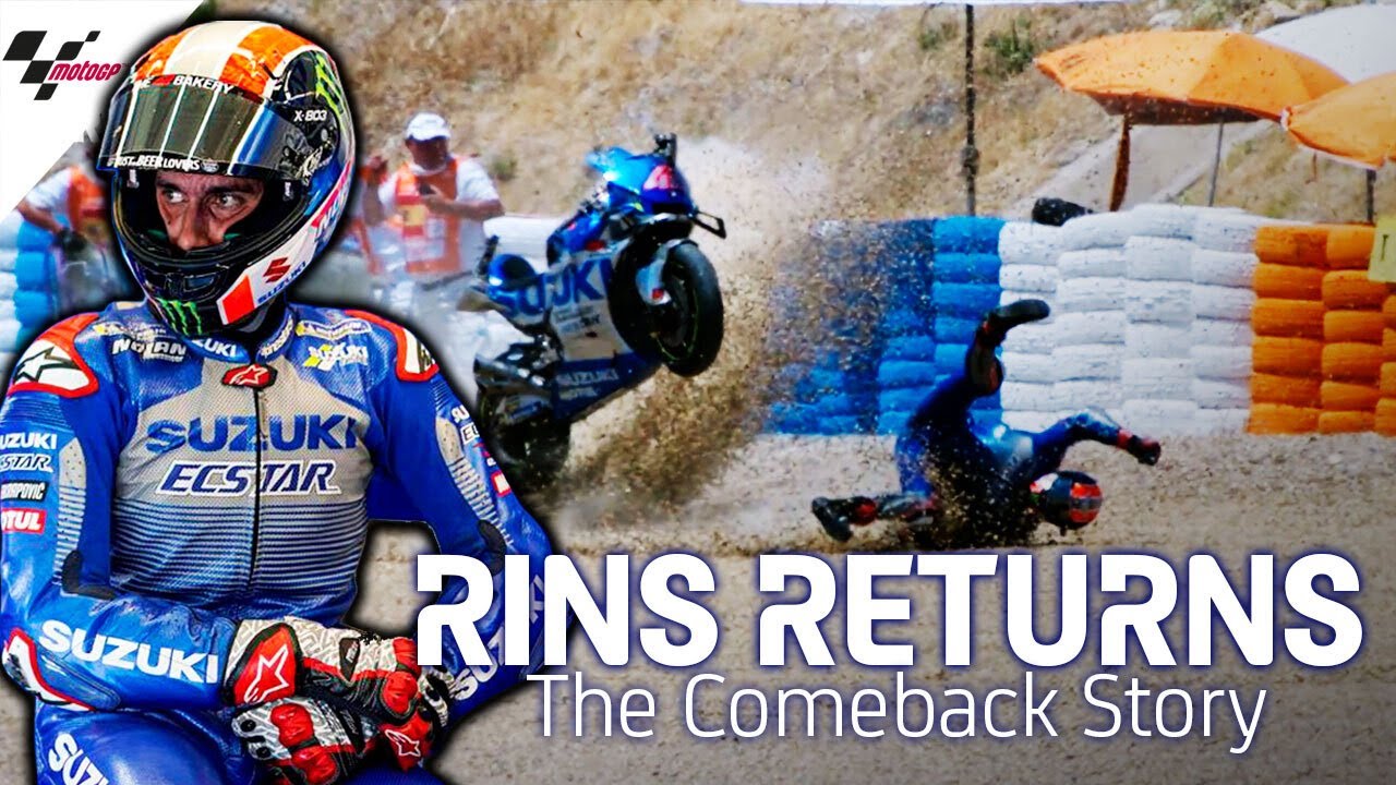 Rins Returns: The Comeback Story - YouTube