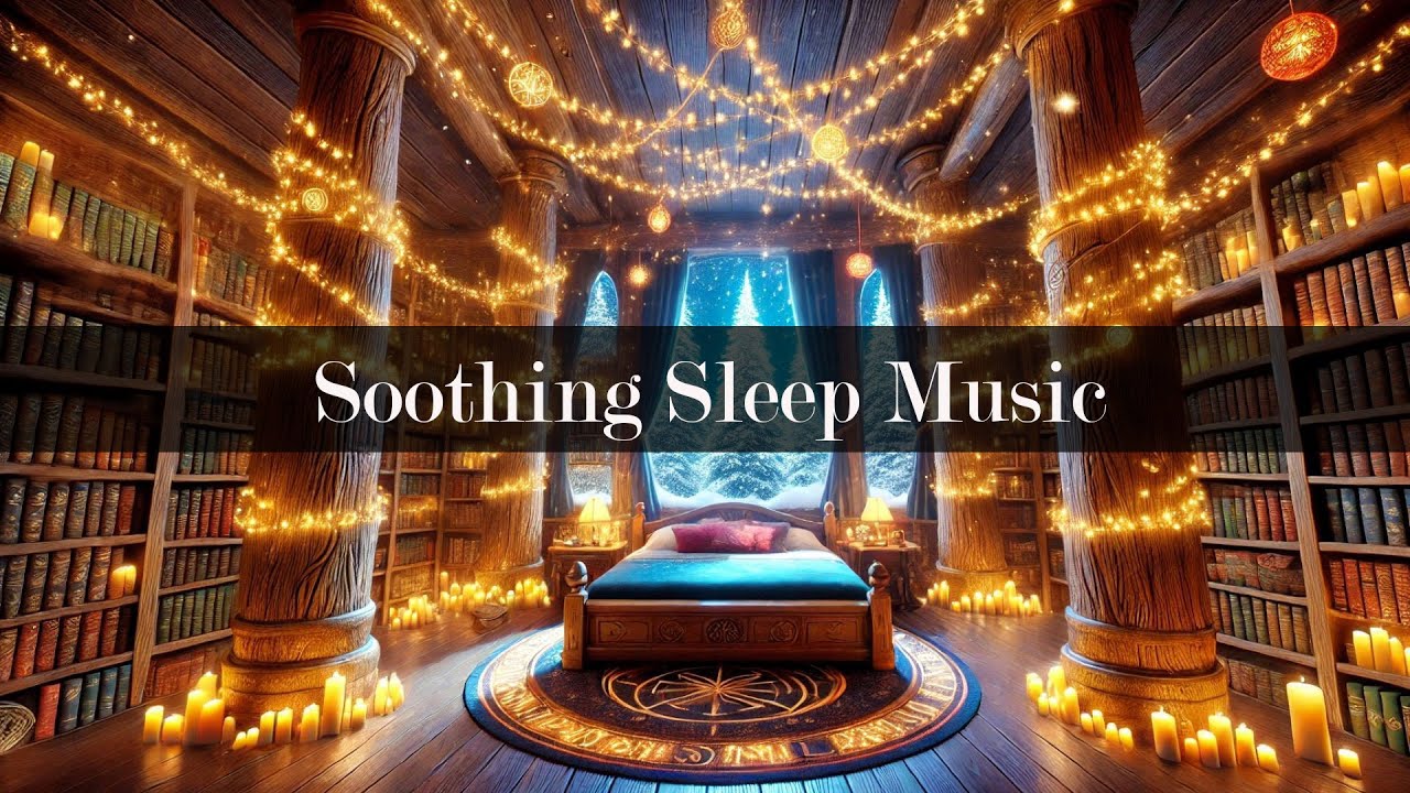 🎶 Soothing Sleep Music to Enhance Your Relaxation Experience and ...