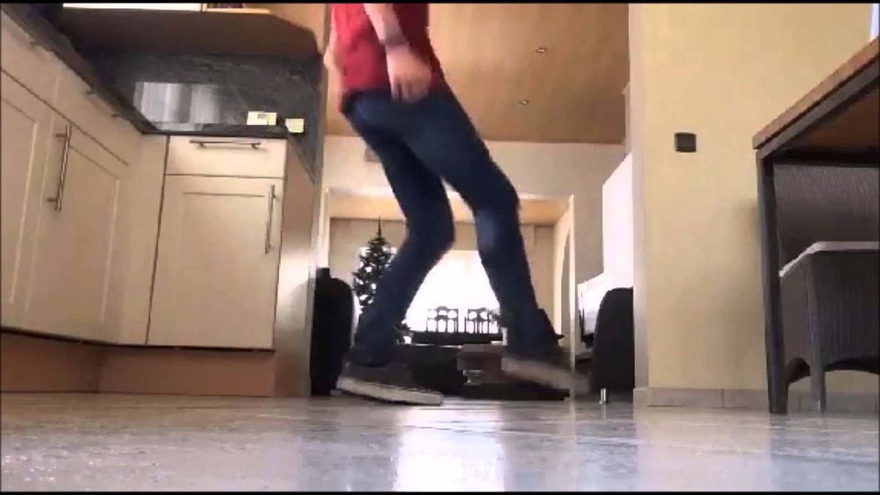 DnB Step Tutorial / Skank Tutorial / X-Outing Tutorial - YouTube