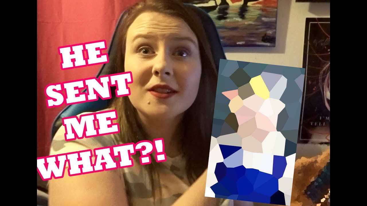 STREAMER SENT ME WHAT?! /// Storytime - YouTube