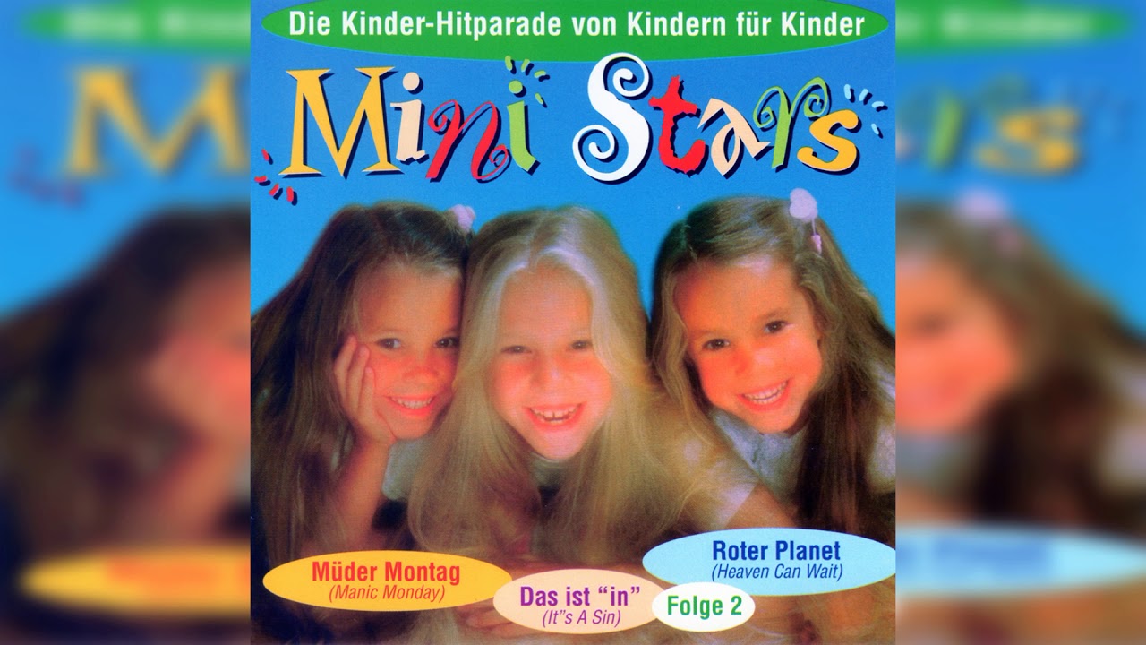 Mini Stars Folge 2 - 02 - Clarissa - Ich will einen Hamster - YouTube