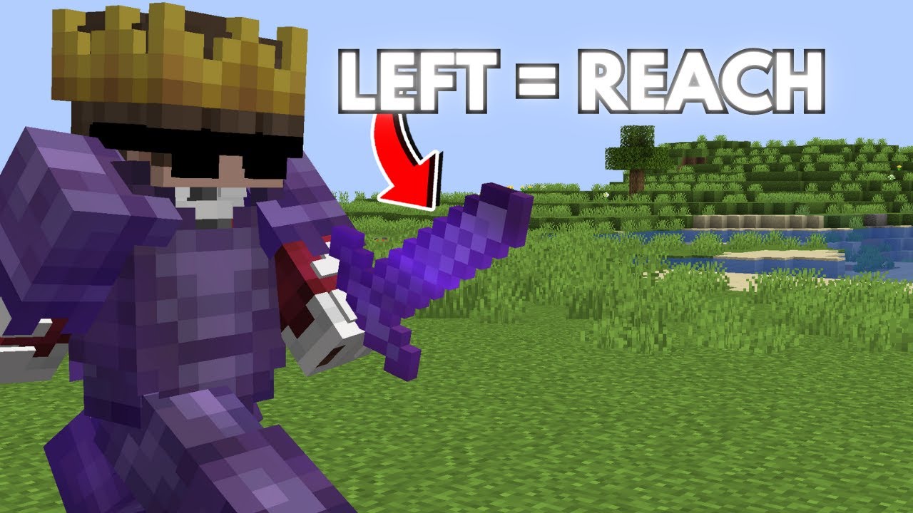 Which Hand Is Better For Minecraft PvP... - YouTube