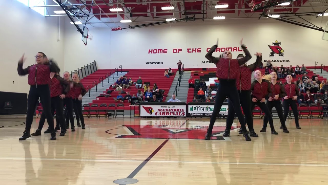 Jr Hip Hop | Cardinal Dance Invite - YouTube
