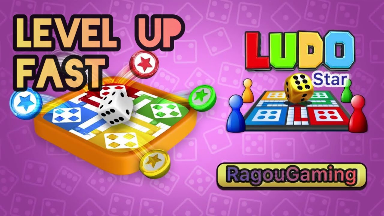How to Level Up Fast in Ludo Star - YouTube