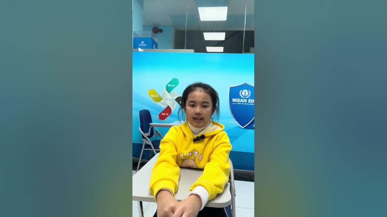 EMMA _ TEENS11_2A KEY FOR SCHOOLS SPEAKING TEST IV/2024 - YouTube