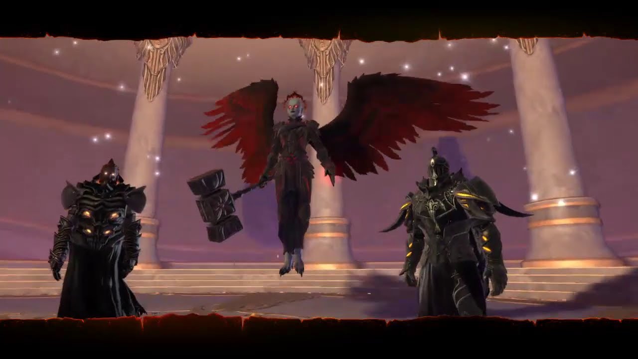 Reclaiming the Sword of Zariel @ RexRazzor's Adventures || Neverwinter ...