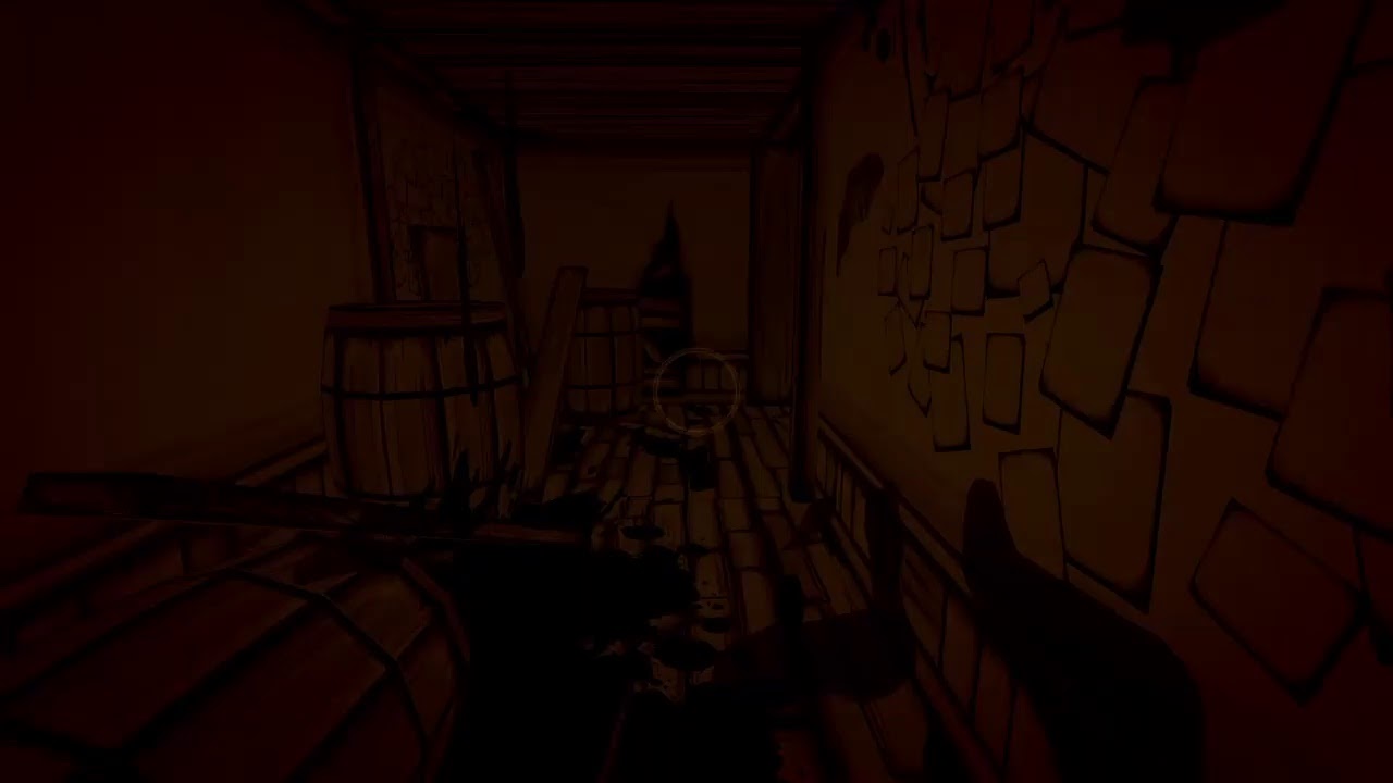PS4 Bendy and The Ink Machine Pt 1 - YouTube