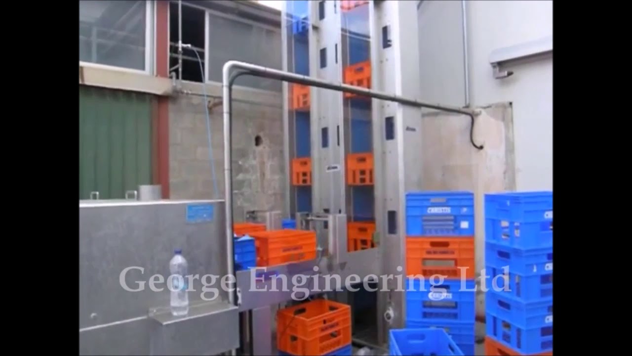 ΠΛΥΝΤΗΡΙΟ ΤΕΛΑΡΩΝ & ΑΝΑΒΑΤΌΡΙΟ ΚΑΘΕΤΗΣ ΣΥΝΕΧΟΥΣ ΡΟΗΣ - YouTube