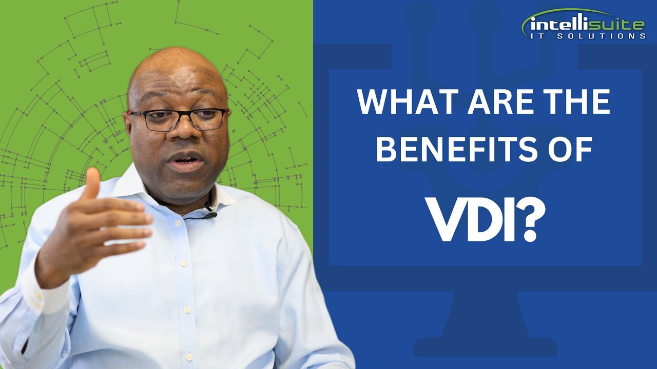What are the benefits of VDI? - YouTube