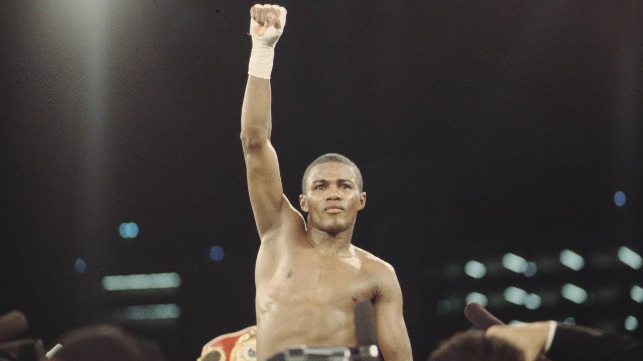 Legends Month | SHOWTIME CHAMPIONSHIP BOXING 30th Anniversary - YouTube