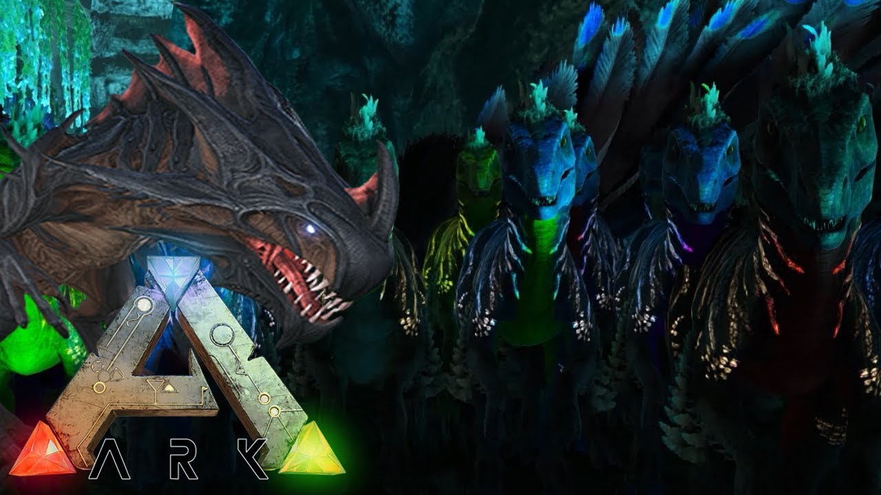 Ray Plays: ARK: Survival Evolved [One-Off] - The Great Sacrifice - YouTube