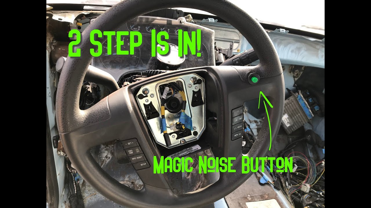 2 Step Install Part 2 + Test Drive on New Converter - YouTube