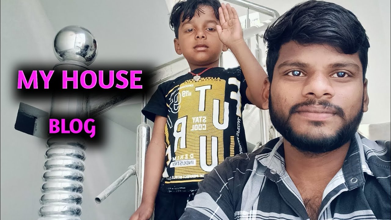 my house blog || #blog #video #bihar - YouTube