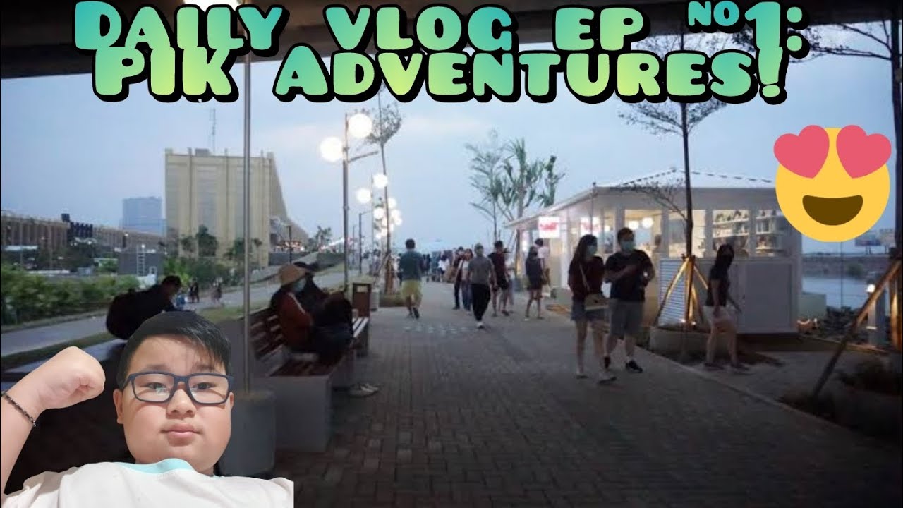 Daily vlog Ep #1: PIK Adventures #youtube #travel #travelvlog #food # ...