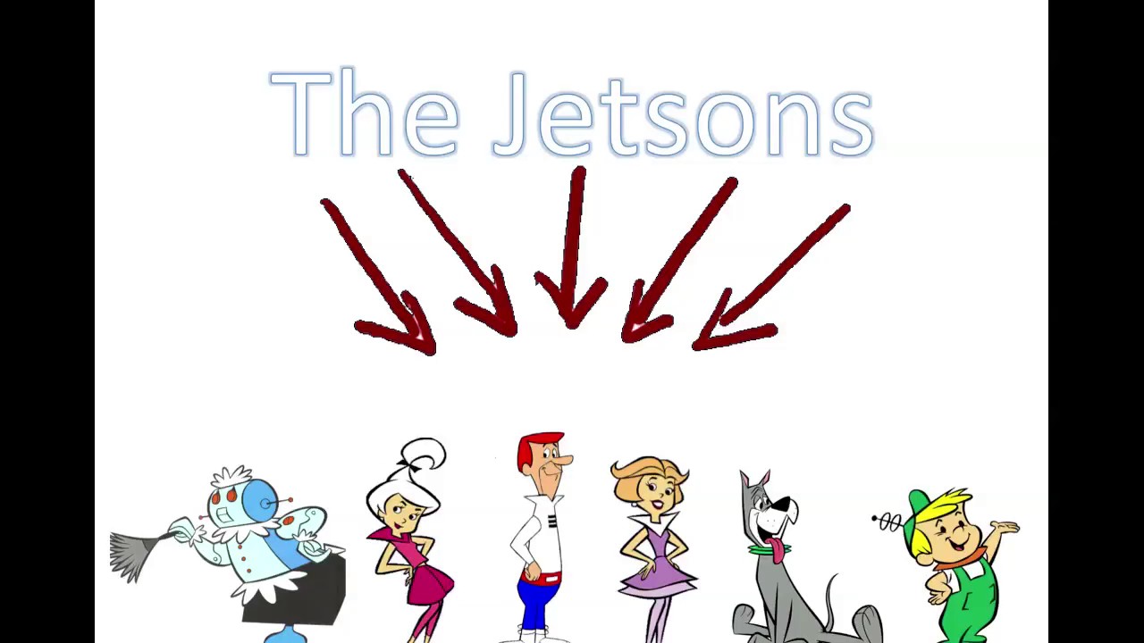 The Jetsons the inventions predicted by the series EBSFS 2017 - YouTube