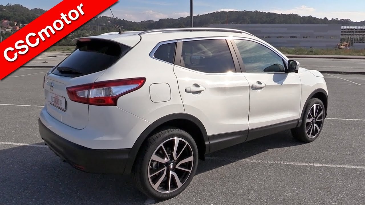 Nissan Qashqai | 2013 - 2017 | Revisión rápida - YouTube