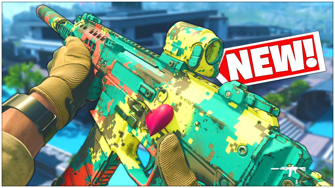 The *NEW* ISO HEMLOCK AR is PERFECT for ASHIKA ISLAND! (Best ISO ...