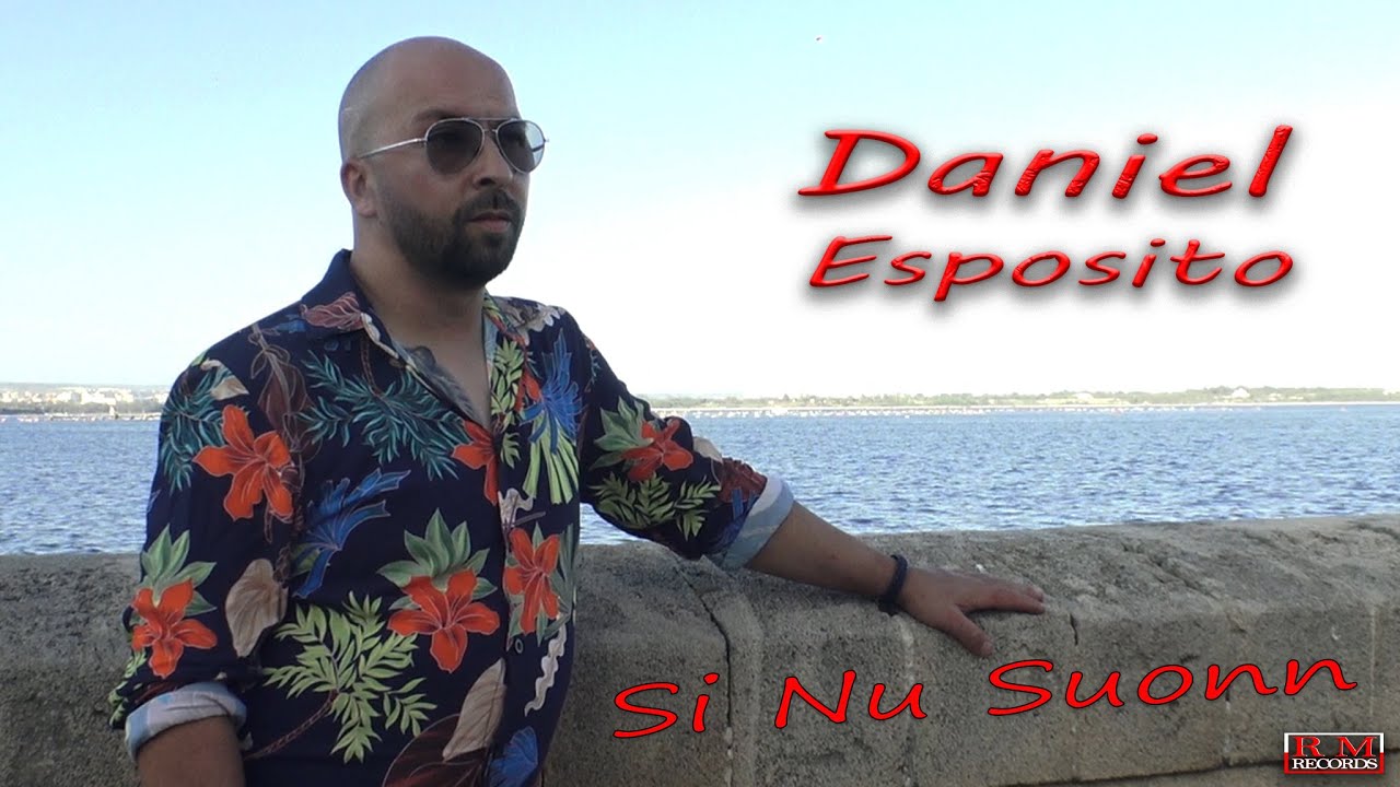 Daniel Esposito - Si nu Suonn "Cover" Video Ufficiale 2023 (Iscriviti ...