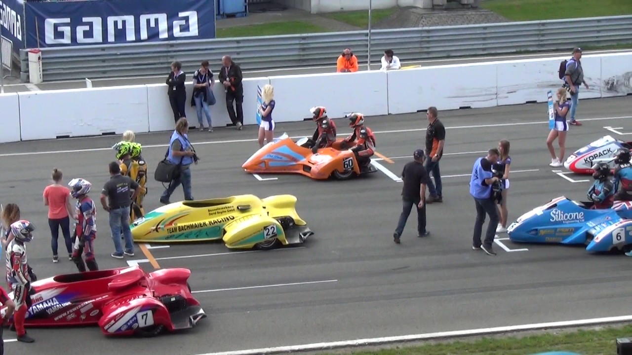 Gamma Racing Day 2017 - YouTube