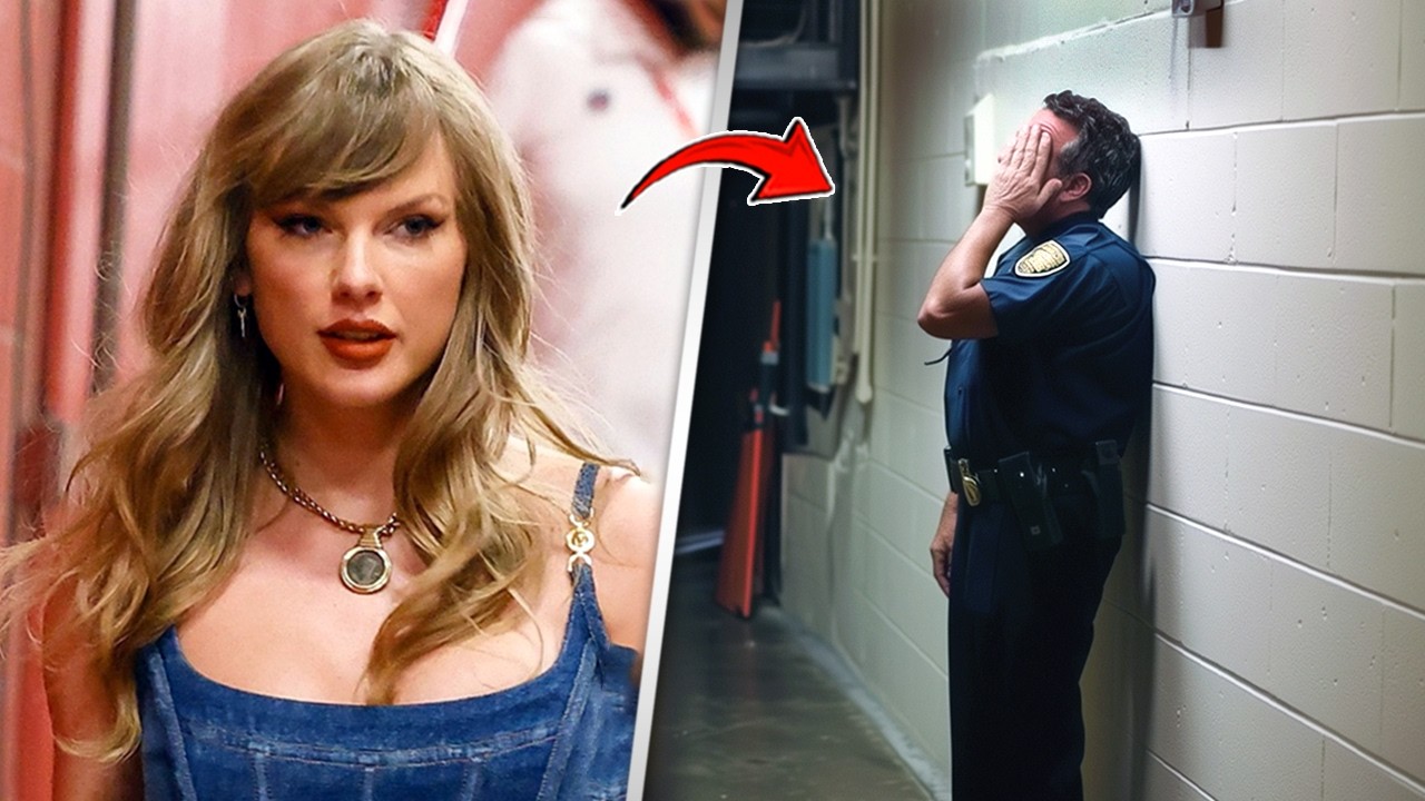 Taylor Swift Saw Her Security Guard Crying – What Happened Next Will ...