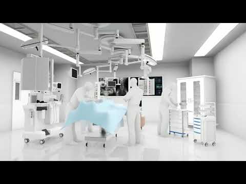 Intelligent Hospital Solution Video Akıllı bir Hastane Videosu