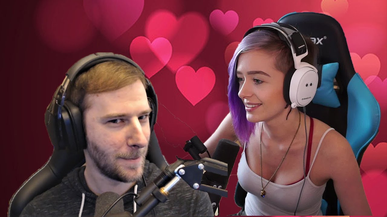 Chemistry Between ChocoTaco And Lurn - YouTube