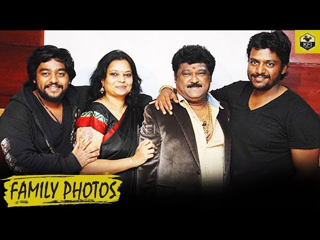 Jaggesh Son Gururaj Wedding