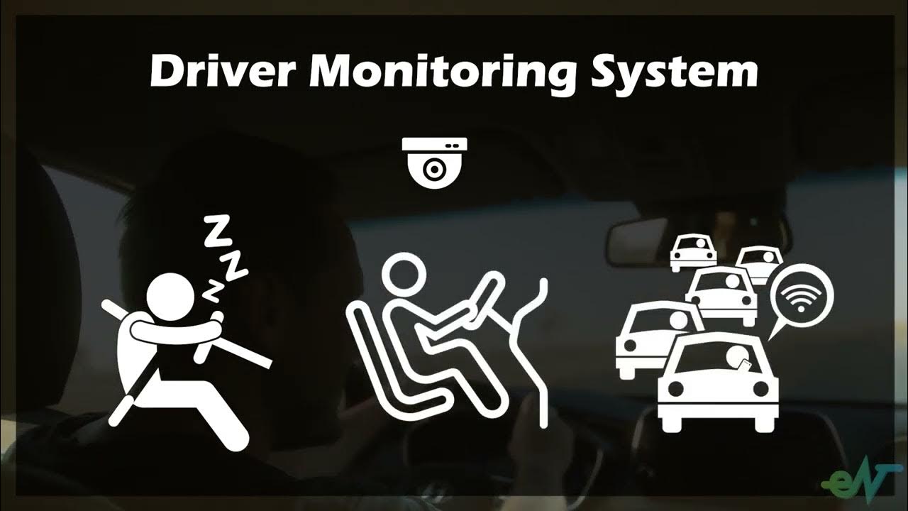Driver Monitoring System | eNeural Technologies 峻魁智慧 - YouTube