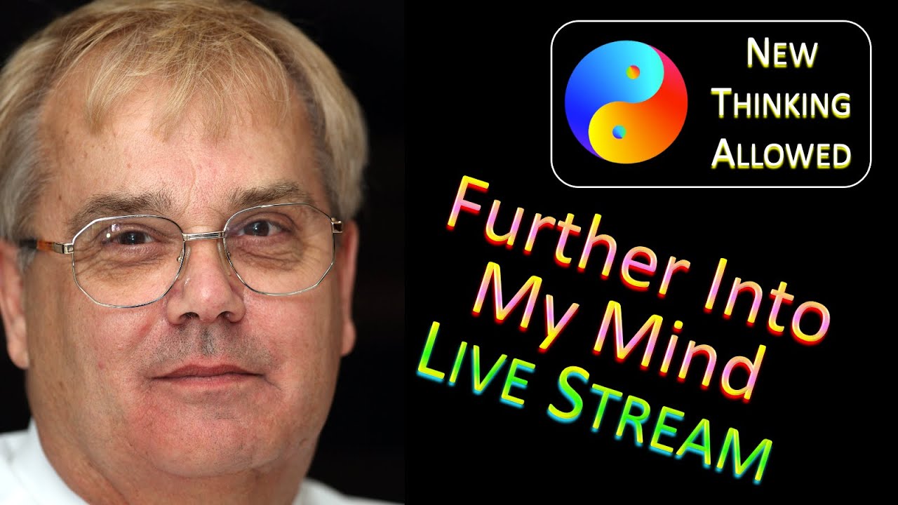 Further Inside the Mind of a Psychic with Christopher Robinson - YouTube