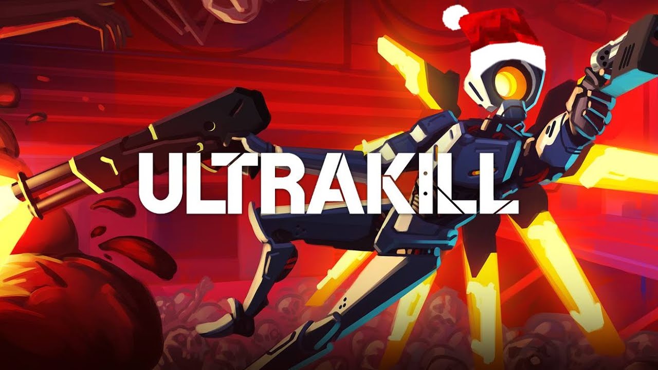 The Fire Is Gone (Christmas) - ULTRAKILL Soundtrack Extended | Heaven ...