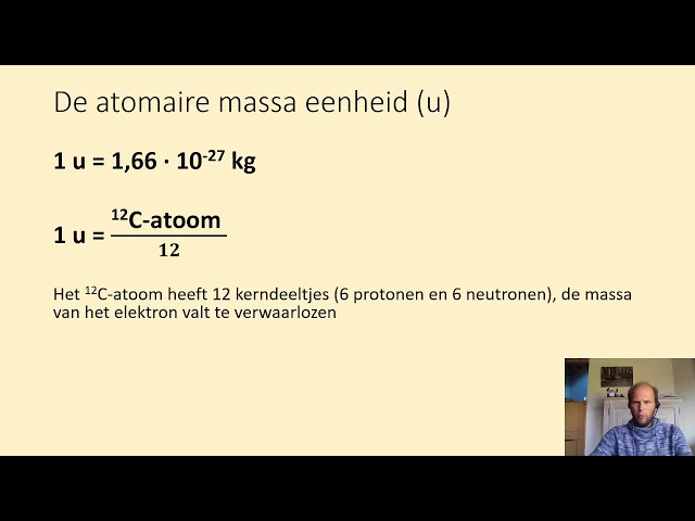 Atomaire Massa Eenheid Geschiedenis Van Atomaire Modellen | Evolutie