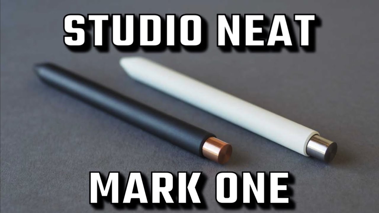Mark One by Studio Neat - YouTube