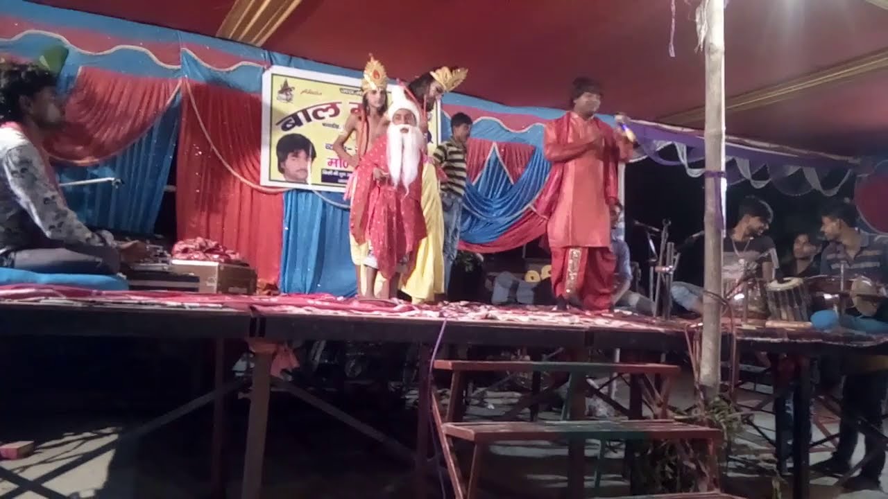 Singer Ravinder Kumar Akela and Sonu Kumar Nirala Mob 7677424490(1) - YouTube