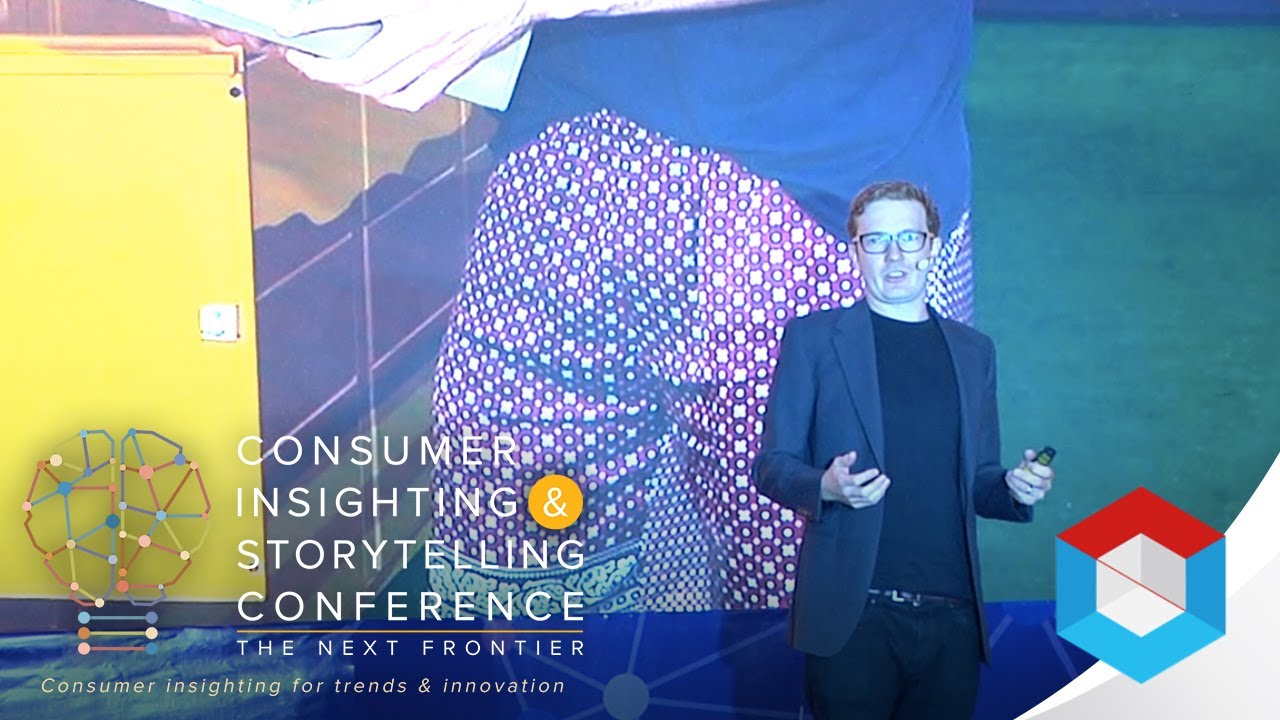 2019 Consumer Insighting & Storytelling Conference: The Next Frontier ...