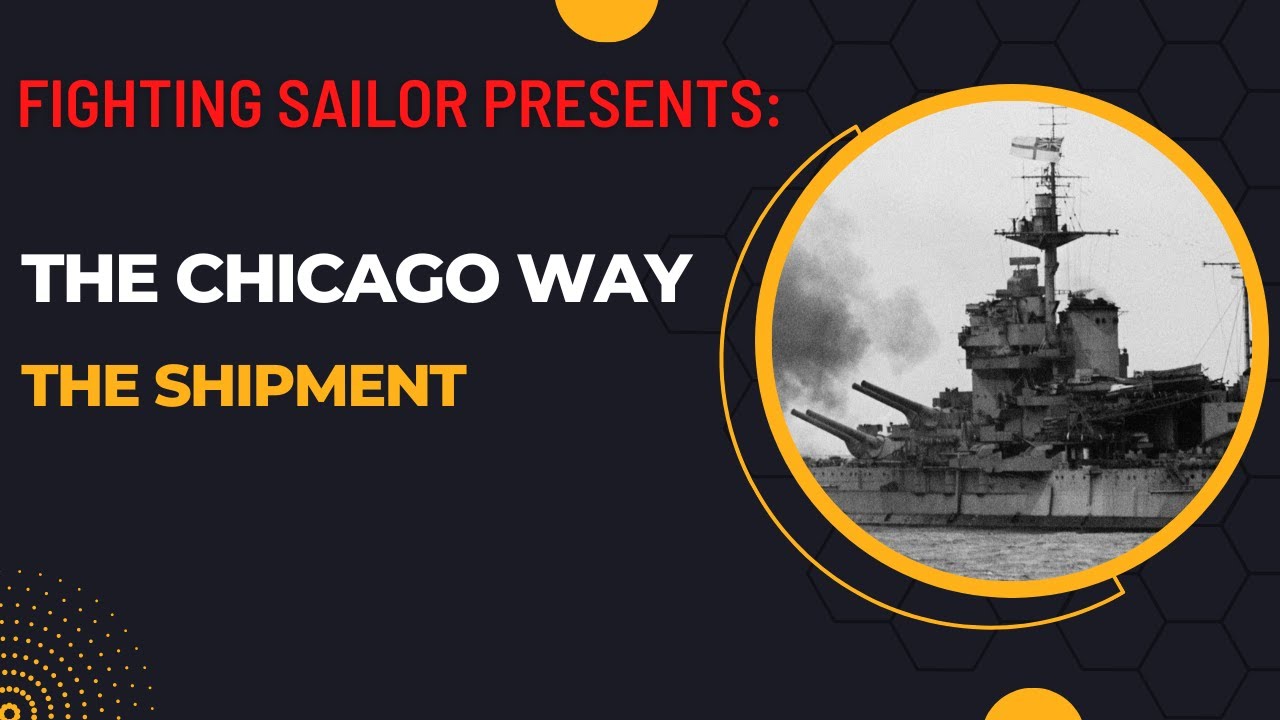 The Chicago Way - The Shipment - YouTube